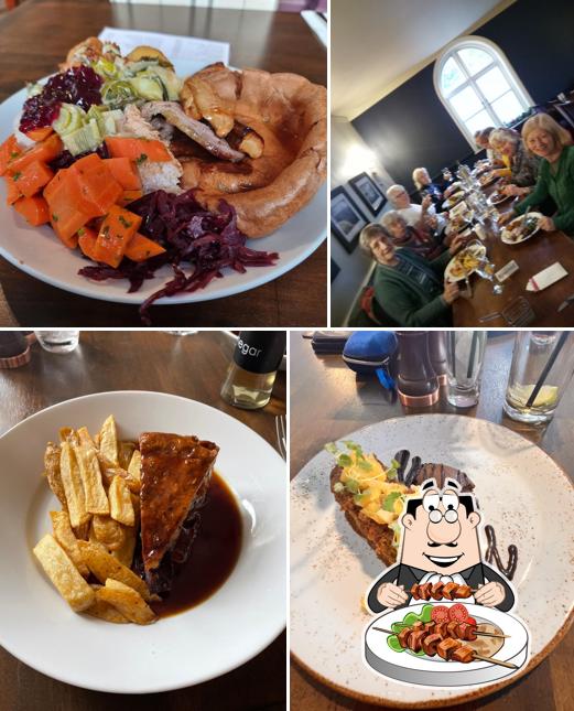 The Bunbury Arms, Bury Saint Edmunds - Restaurant menu, prices and reviews
