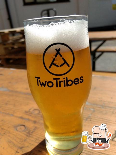 Two Tribes Brewing in London - Restaurant reviews