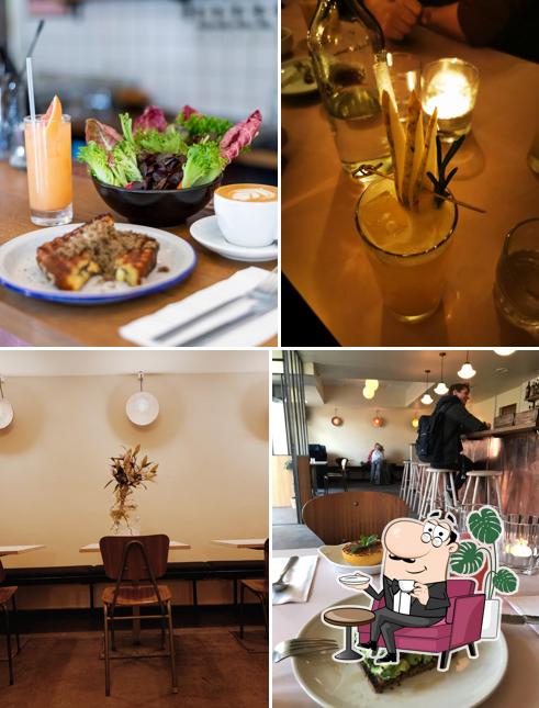Yellow, Copenhagen - Restaurant menu, prices and reviews