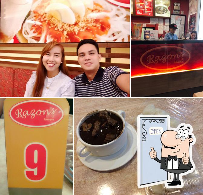 Razon Of Guagua restaurant, Antipolo, Victory Park & Shop - Restaurant ...