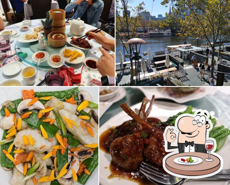 Red Emperor Chinese Restaurant, Southbank - Restaurant menu, prices and ...