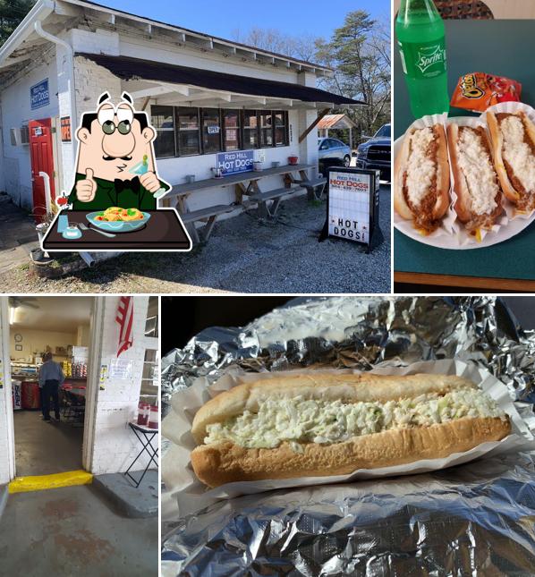 Red Hill Hot Dogs in Lyman - Restaurant menu and reviews