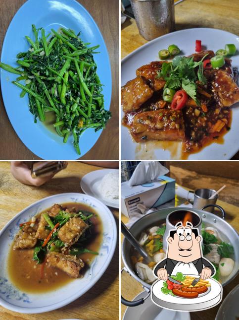 Sib Lor Kitchen, Hat Yai - Restaurant menu, prices and reviews