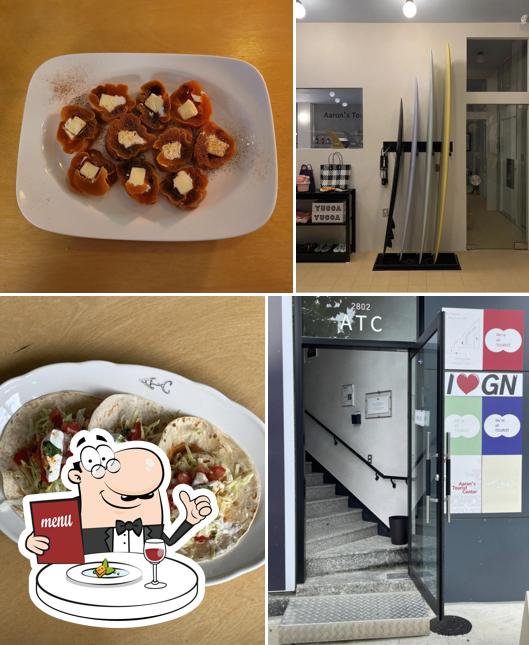 ATC Aaron’s Tourist Center, Gangneung - Menú del restaurante, precios y ...