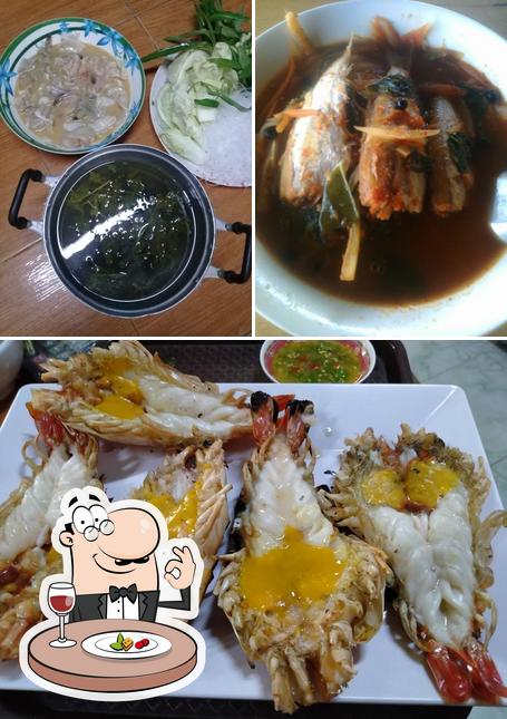 Ban Khaen Kitchen restaurant, Si Maha Phot - Restaurant reviews