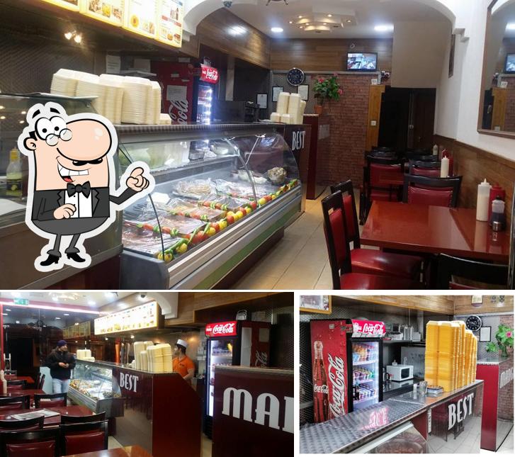 Best Mangal, London - Restaurant menu, prices and reviews