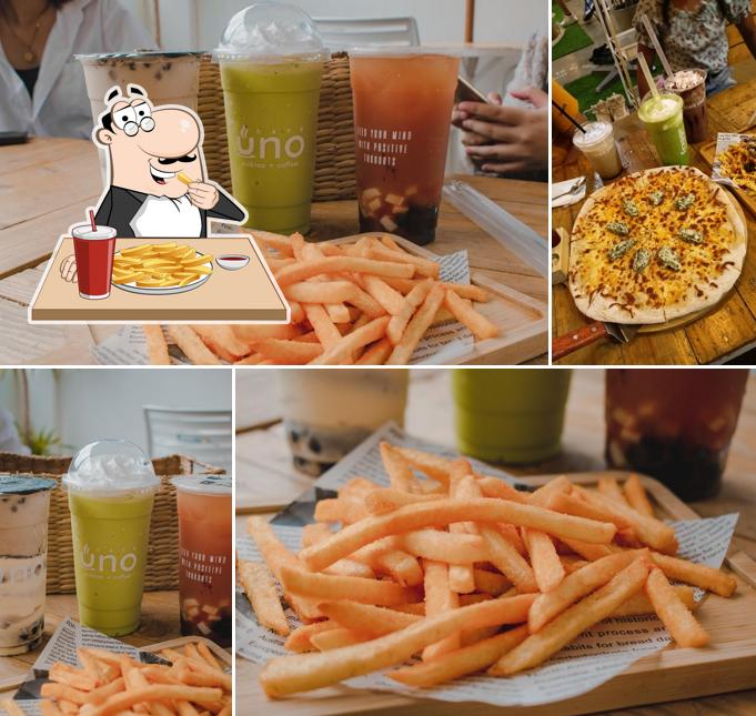 Cafe Uno, Muntinlupa, Alabang - Restaurant menu, prices and reviews