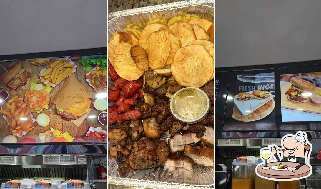 Chimi Royal King, Lodi - Restaurant menu, prices and reviews