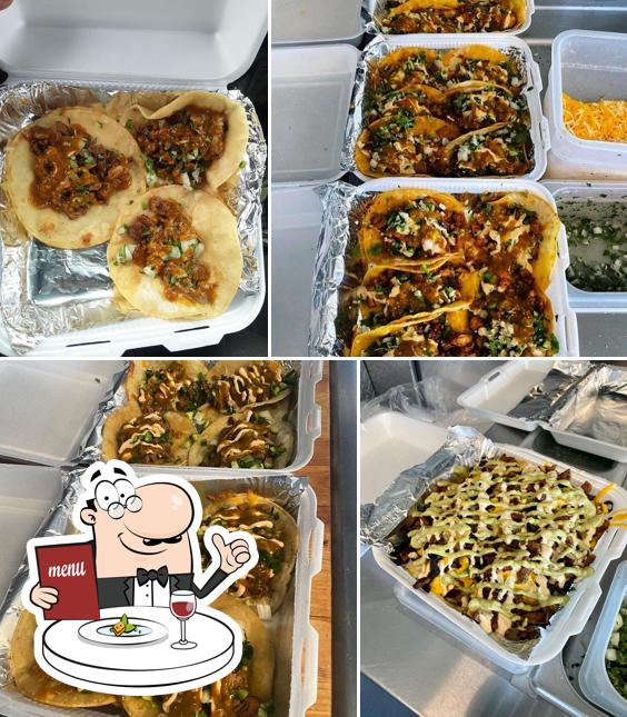 Dope Street Tacos, 225 E 8th Ave in Farmington - Restaurant menu and ...