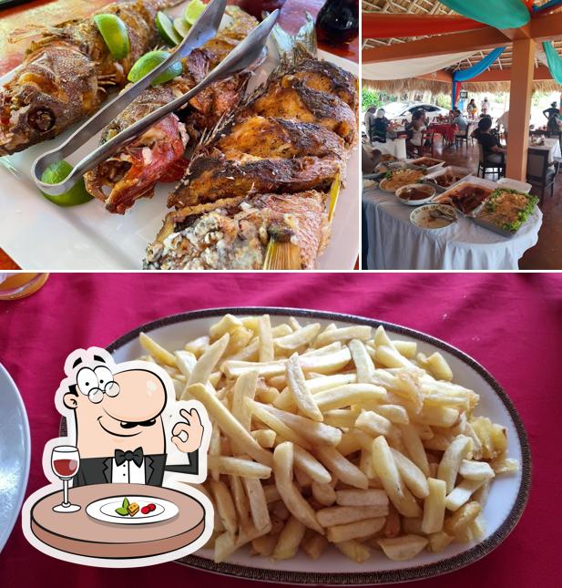 EL RINCONCITO DE DOÑA ROSA restaurant, Dominicana - Restaurant reviews