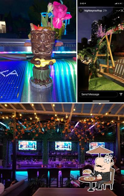 Highkey Rainforest Rooftop in New York City - Restaurant reviews
