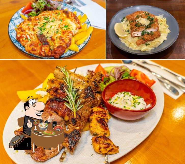 Hunger Den, Brunswick - Restaurant menu, prices and reviews