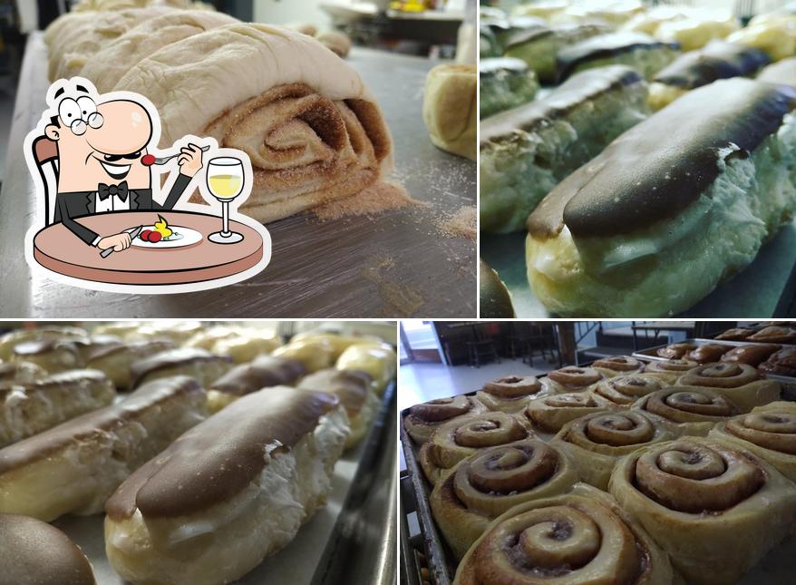 Ideal Bakery Sweets and Treats, Cedartown - Restaurant menu, prices and ...