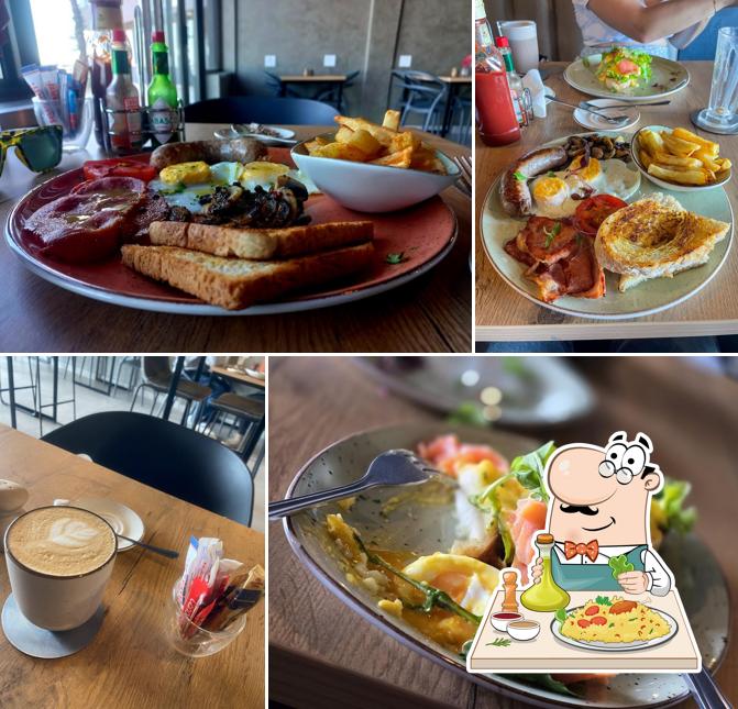 Kofini & Co, East London - Restaurant menu, prices and reviews