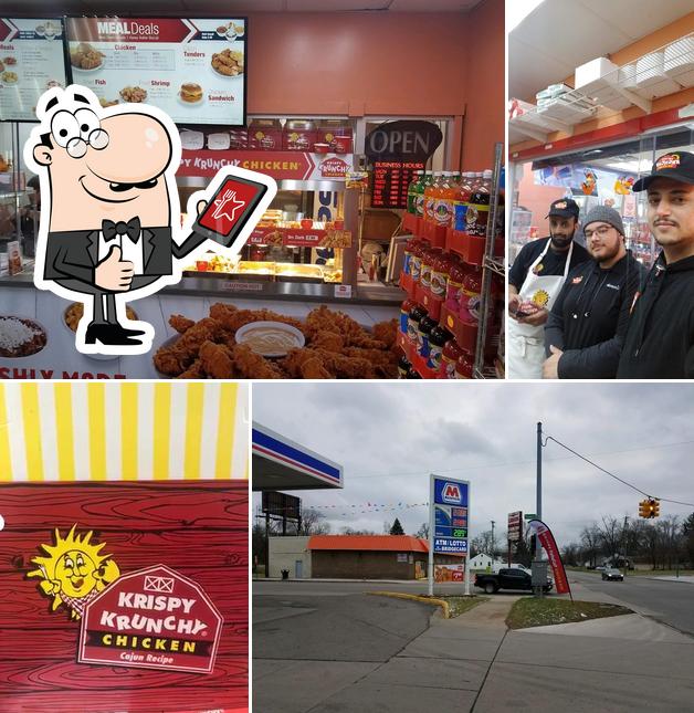 Krispy Krunchy Chicken, 21740 Fenkell Ave in Detroit - Restaurant reviews