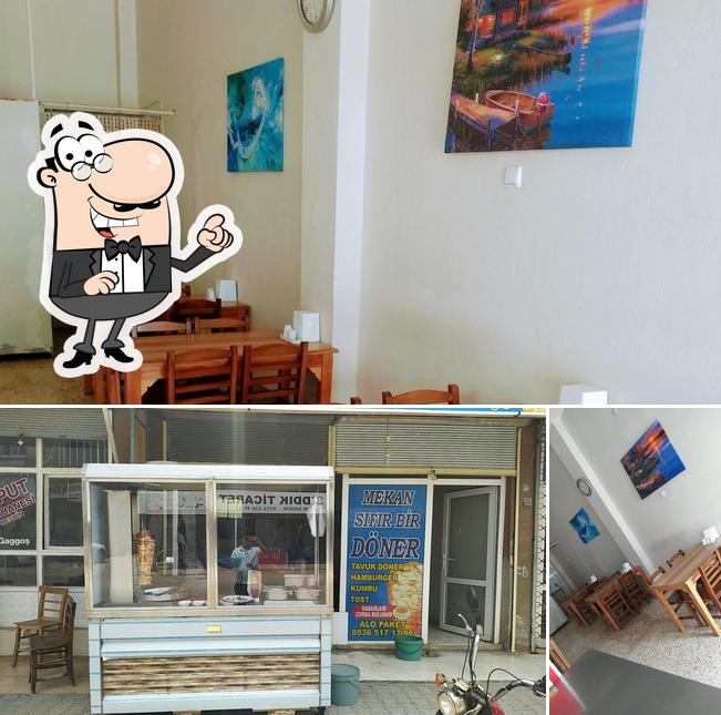 MEKAN SIFIR BİR DÖNER, Adana - Opiniones del restaurante