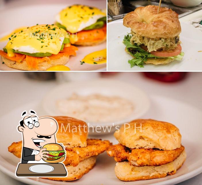 Matthew's Pancake House, Little River - Restaurant menu, prices and reviews