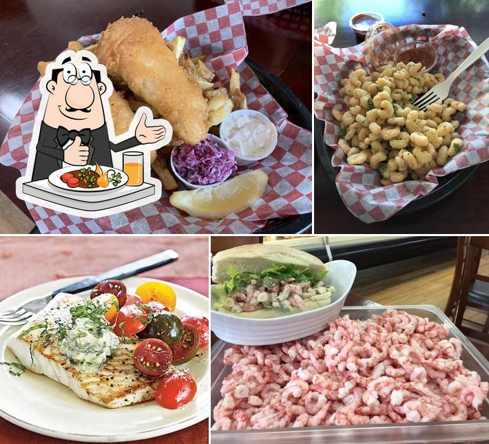 Oak Bay Seafood in Victoria - Restaurant menu and reviews