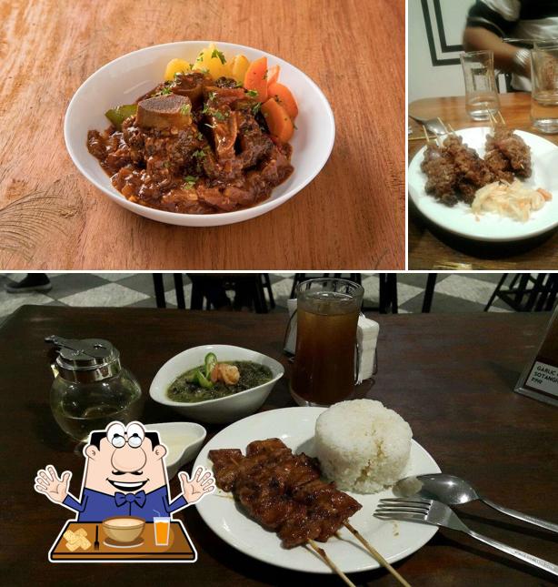 Papi's Pinoy Kitchen, Makati - Restaurant menu, prices and reviews