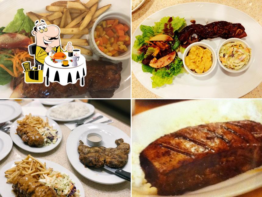 RACKS, Mandaluyong, Shaw Boulevard - Restaurant menu, prices and reviews