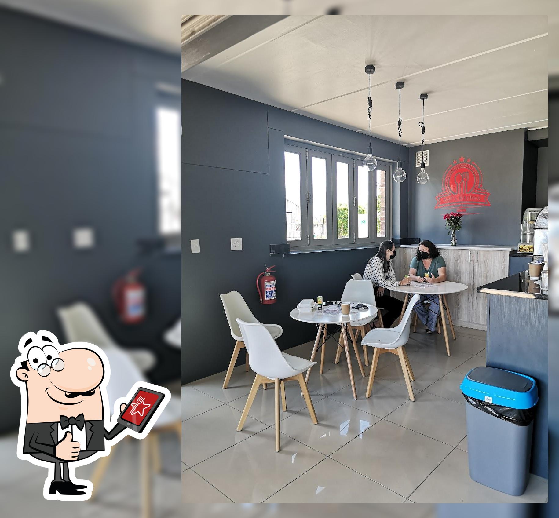 Raf's Kitchen restaurant, Cape Town - Restaurant reviews