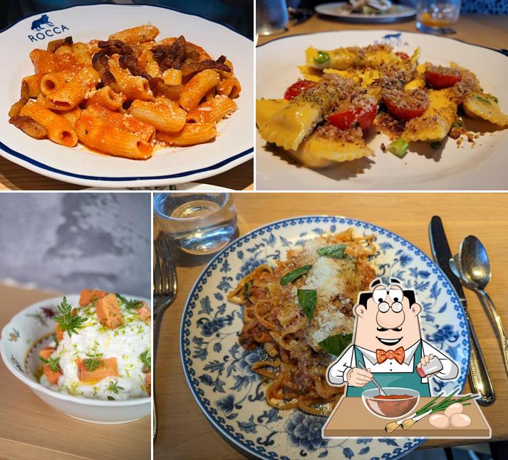 Rocca, Tampa - Restaurant menu, prices and reviews