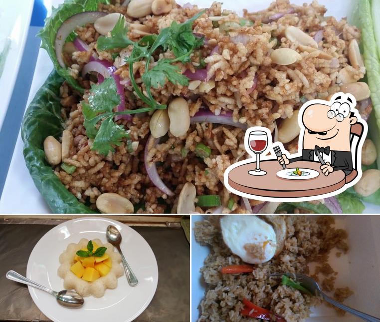 Sea-Thai Restaurant in Seattle - Restaurant menu and reviews