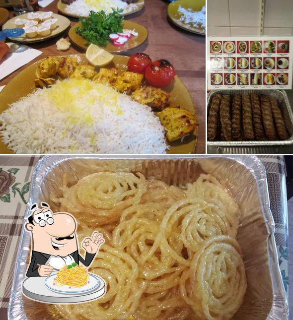 Shiraz Grill, London - Restaurant menu, prices and reviews