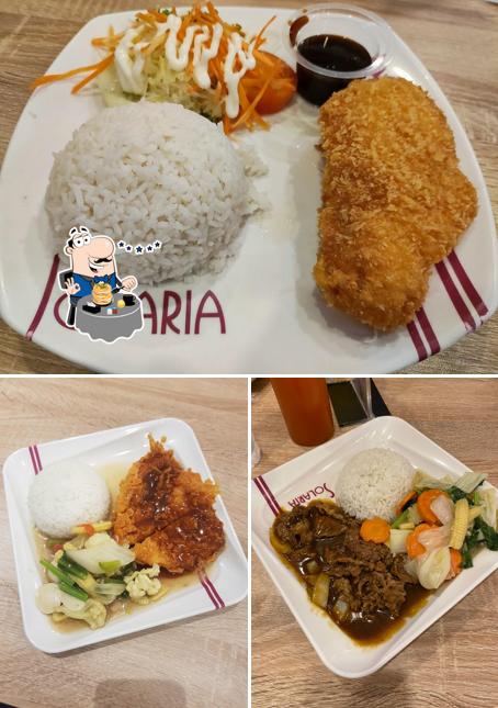 Solaria - City Centrum Mall, Samarinda - Restaurant menu, prices and ...