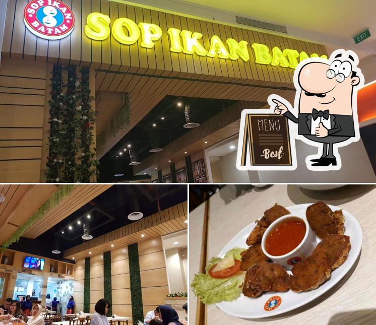 Sop Ikan Batam Gandaria City restaurant, South Jakarta, Jl. Arteri Pd ...