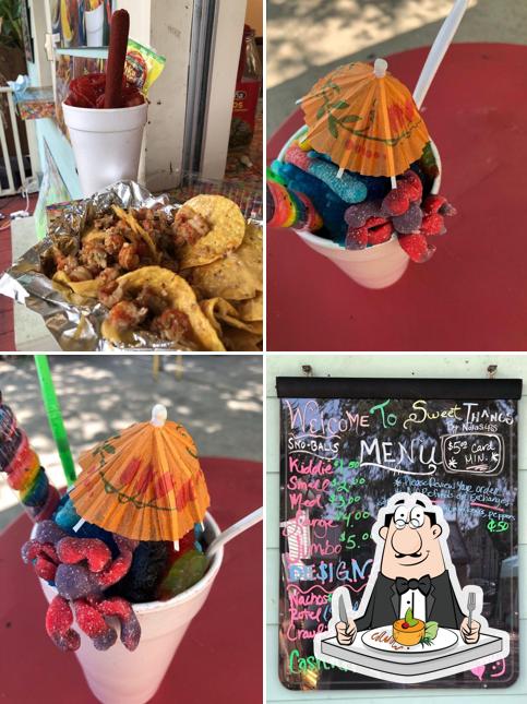 Sweet Thangs by NOLASIPS, New Orleans - Restaurant menu, prices and reviews