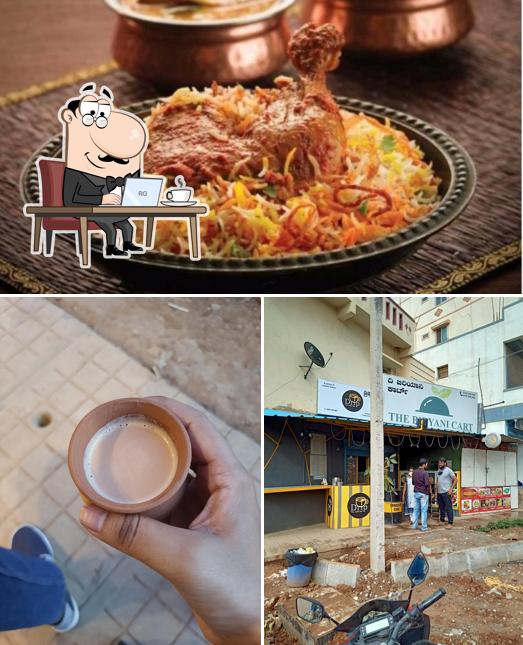 The Biryani cart restaurants in Bengaluru, summer 2024 - Restaurant Guru