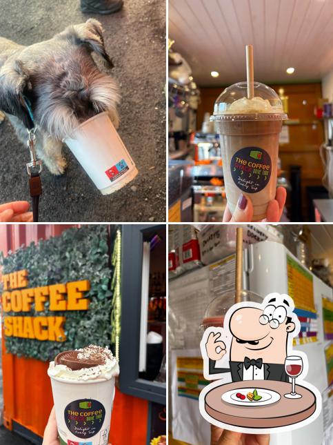 The Coffee Shack Drive Thru, Castlebar - Restaurant menu, prices and ...