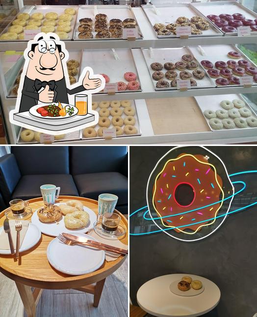 The Donut Cafe, Bangkok - Restaurant menu and reviews
