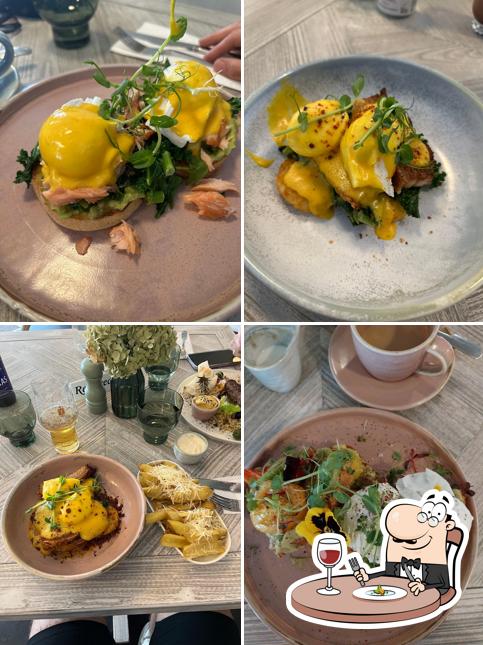 The Pantry 8020 Brigg, Brigg - Restaurant menu, prices and reviews