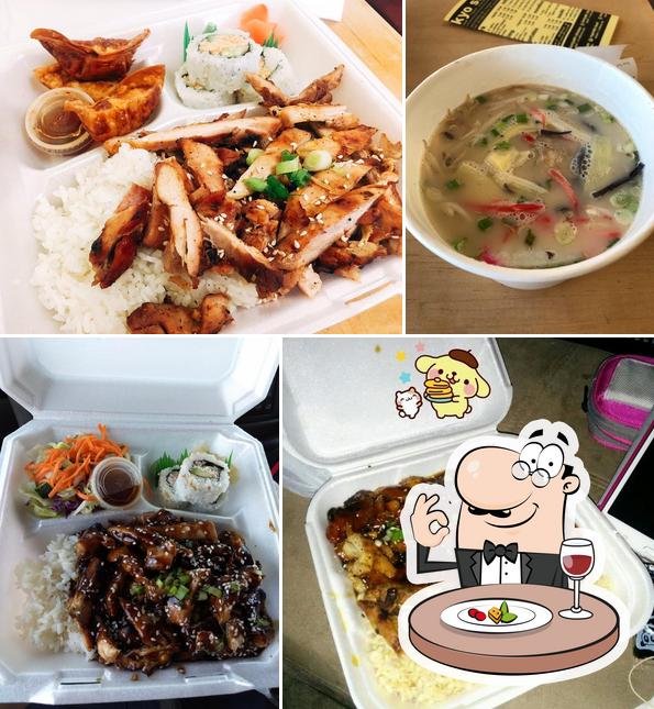 Tokyo Stop, 1335 W University Dr #6 in Tempe - Restaurant menu and reviews