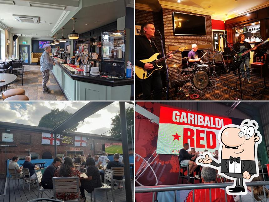 Trent Navigation Inn, Nottingham - Restaurant menu, prices and reviews