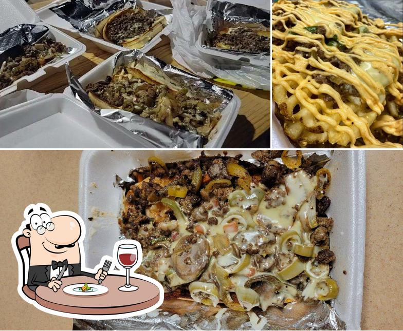 What the Philly (Food Truck) in Sugar Land - Restaurant menu and reviews