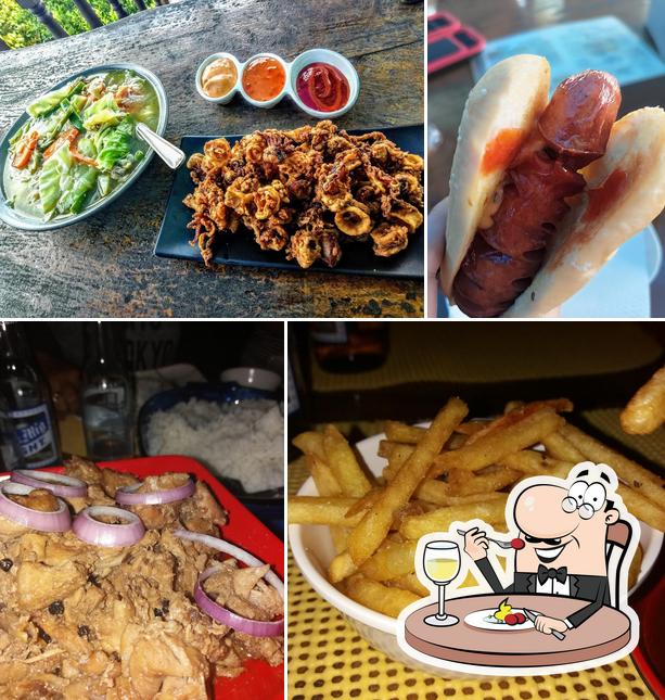 Windy Willow's Highlander restaurant, Ajuy - Restaurant reviews