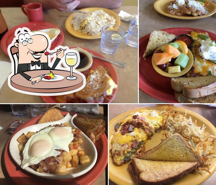 Scramblers in Lancaster - Restaurant menu and reviews