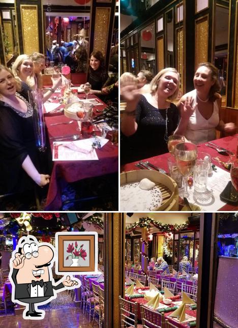 Shanghai Shuffle, Glasgow - Restaurant menu, prices and reviews