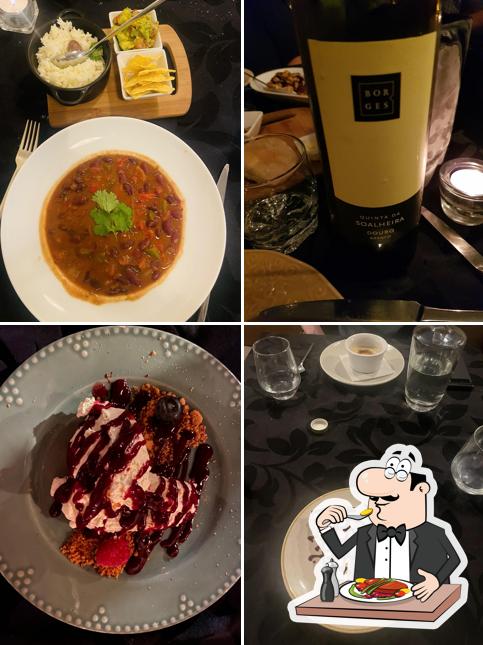 Taberna Real do Fado restaurant, Porto - Restaurant menu and reviews