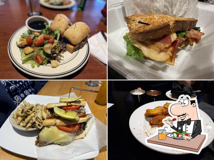 The Café, Louisville - Restaurant menu, prices and reviews