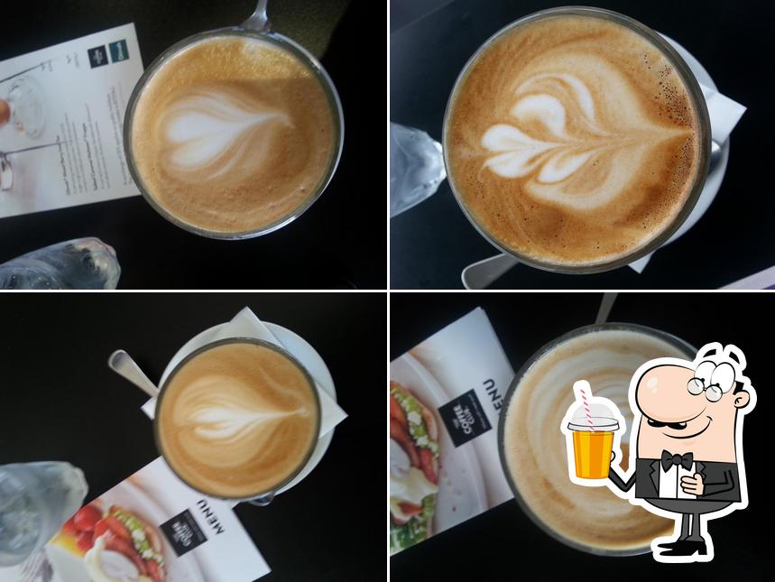 The Coffee Club Café - Bribie Island, Bellara - Restaurant menu, prices ...