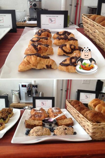 The Flying Goose Cafe in Kerhonkson - Restaurant menu