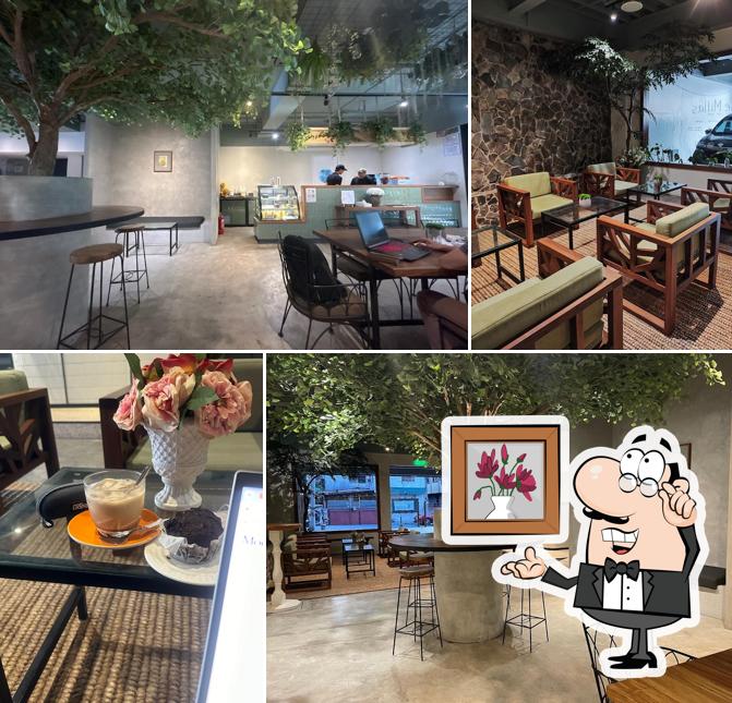 The Millas Cafe, Quezon City - Restaurant menu, prices and reviews