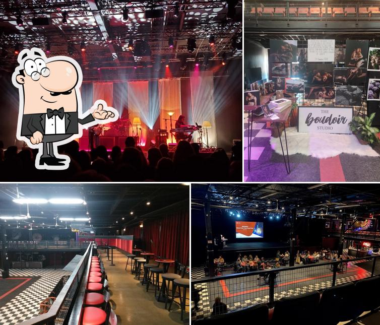 The Ritz, Raleigh - Restaurant menu, prices and reviews