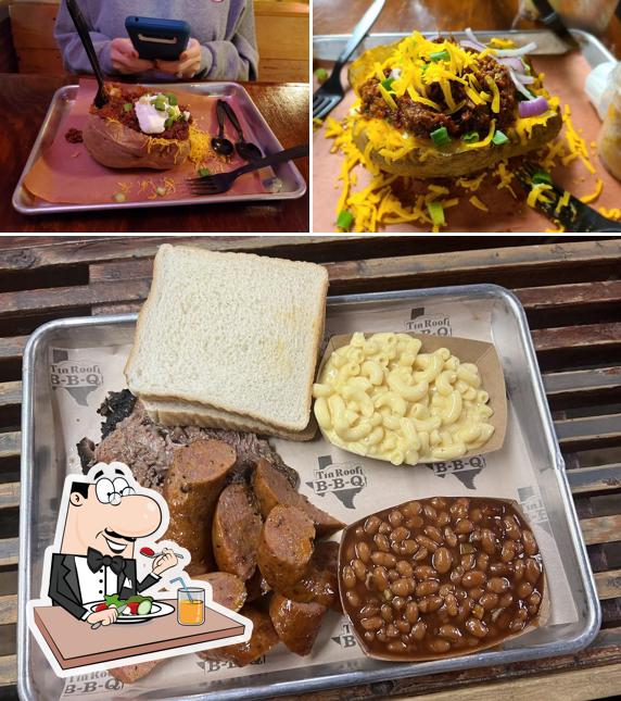 Tin Roof BBQ, Atascocita - Restaurant menu, prices and reviews