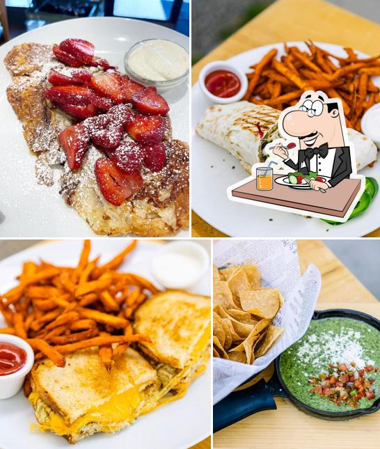 Toast Bakery Cafe in Los Angeles - Restaurant menu and reviews
