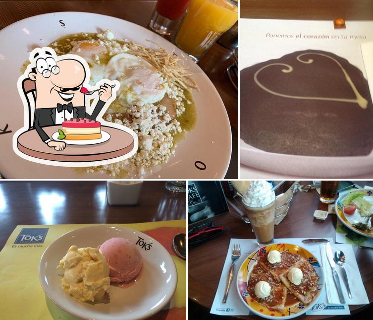 Toks Tacuba, Ciudad López Mateos - Menú del restaurante, precios y reseñas
